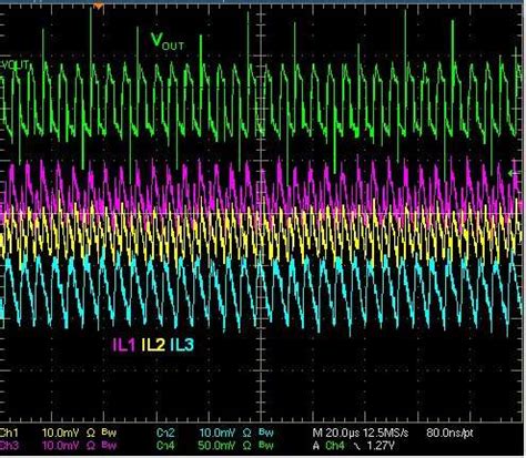 Getting A Beat On Current Sharing Issues In Multiphase Regulators EDN