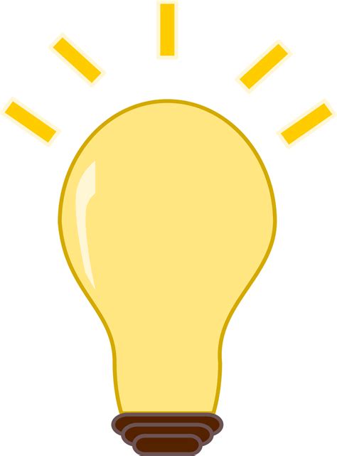 The Light Bulb Is Full Of Ideas And Creative Thinking Analytical Thinking For Processing Light