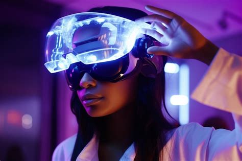 premium photo visual voyages exploring healthcare tech