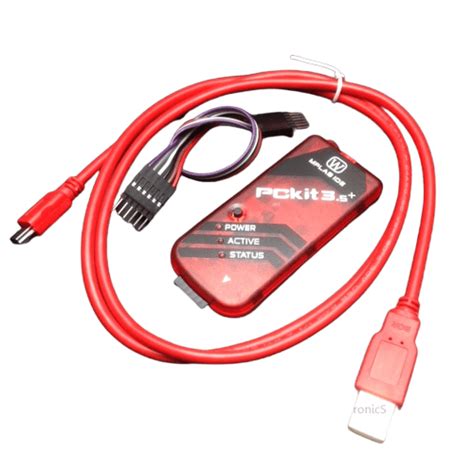 Pickit35 Kit35 Plus Programer Emulator Controller Development Board