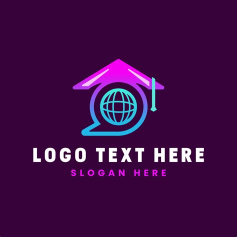 Language Learning Hub Logo Connect Communicate And Educate