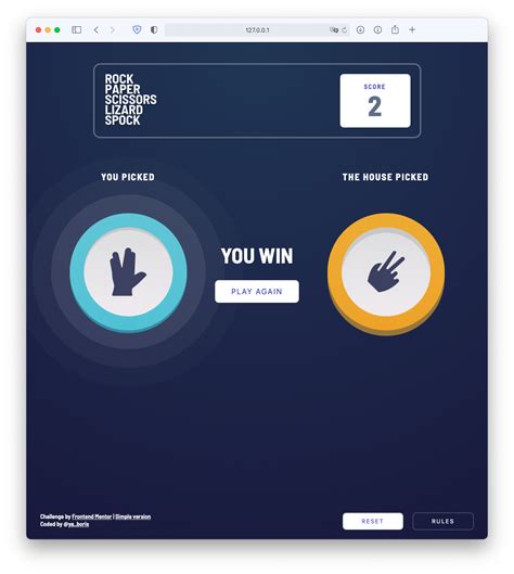 GitHub Y Brs Rock Paper Scissors