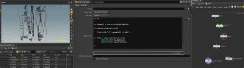 Searching For Closest Points Avoiding Same Id Then Connecting Them Scripting Odforum