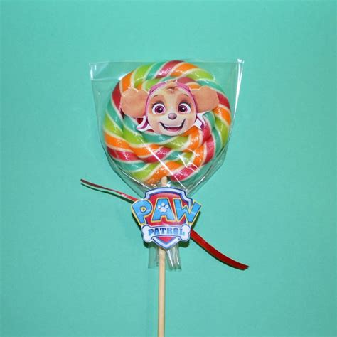 Близалки Пес Патрул • Весели Бонбони