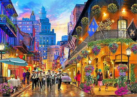 New Orleans Wallpaper