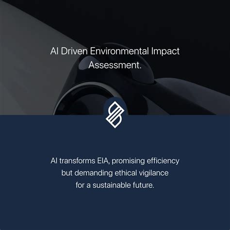Ai Driven Environmental Impact Assessment → Scenario
