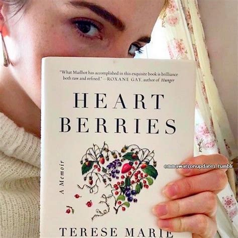 Emma Watson Is Secretly Leaving Books With Handwritten Notes On The