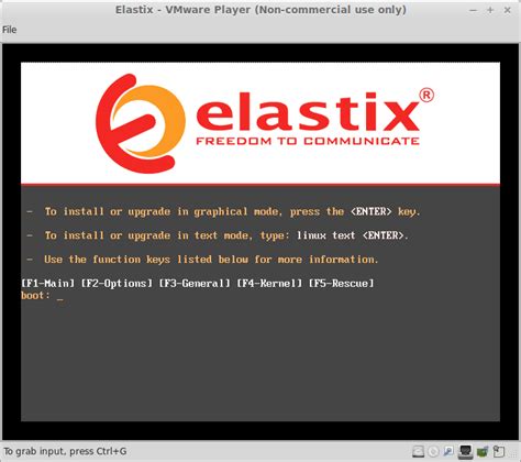 Install Elastix Unified Communication Server Unixmen