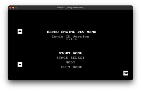 macos hi res mode incorrectly scaled · issue 133 · rsdkmodding rsdkv3
