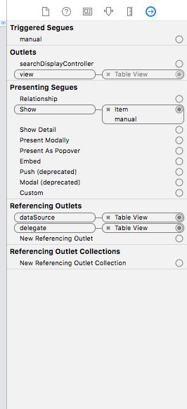 Ios Data From Api Is Not Showing In My Uitableview Stack Overflow