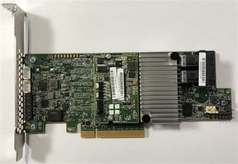 LSI MegaRAID 9361 8i 12Gbps PCIe 3 X8 SATA SAS 8 Port RAID 03 25420 14 1GB Cache TAK CHOI