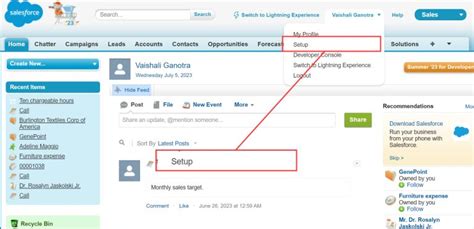 Salesforce Rich Text Field