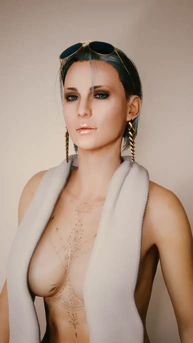 Sexy At Cyberpunk Nexus Mods And Community