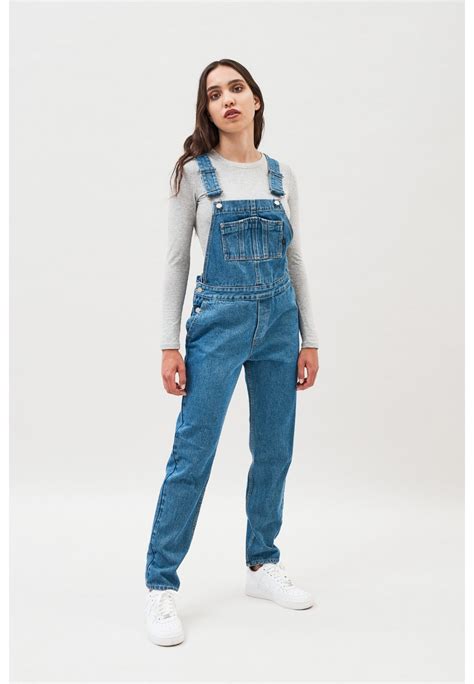 Джинсовый комбинезон Dr Denim женский – купить в Киеве, Харьков, Одесса ...