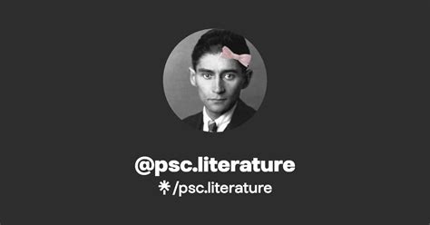 Pscliterature Linktree