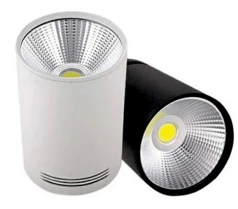 Led Cob Cylindrical Light For Malls 30 W At Best Price In Aligarh