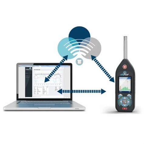 Vibration Monitoring System Environmental Managemen Maintenance