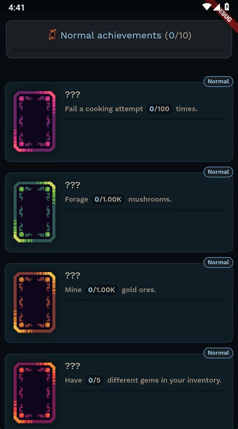 Devblog 17 Achievements And Sneak Peeks R Walkscape