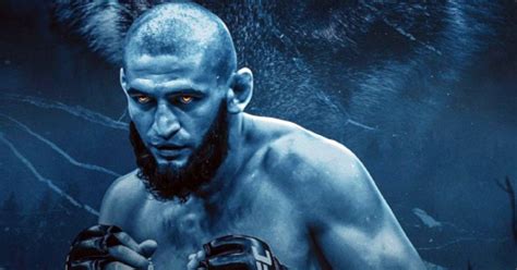 Ufc 초신성 함자트 치마예프 미들급 챔피언 아데산야를 부숴버리겠다