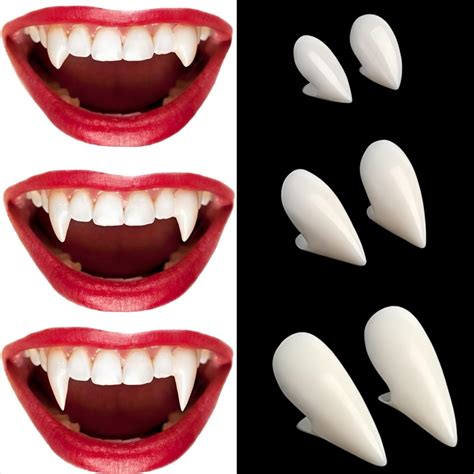 How To Make Realistic Fangs