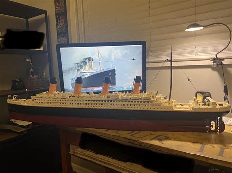 Completed My First Build Rlepin