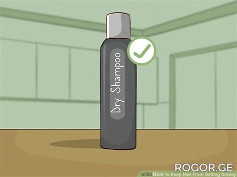 როგორ დავიცვათ თმა ზედმეტი ცხიმიანობისგან Rogor Ge