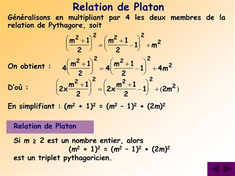 Ppt Pythagore Powerpoint Presentation Free Download Id5218182