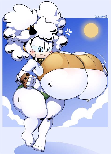 Rule 34 1girls Angstrom Anthro Bare Breasts Big Ass Boob Window Breasts Clothed Female Female