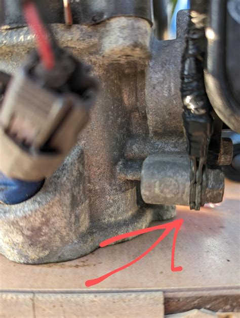 Injector Bracket Removal Question Rwrx