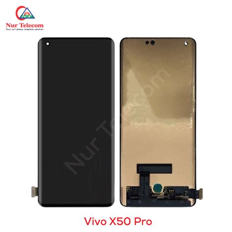 Best Super Amoled Vivo X50 Pro Display Price In Bangladesh
