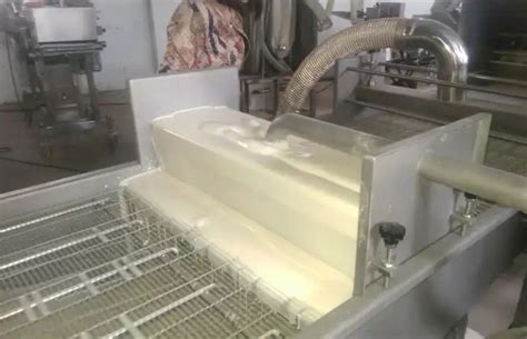 Batter Breading Machine Battering Machine And Meat Pie Battering Machine