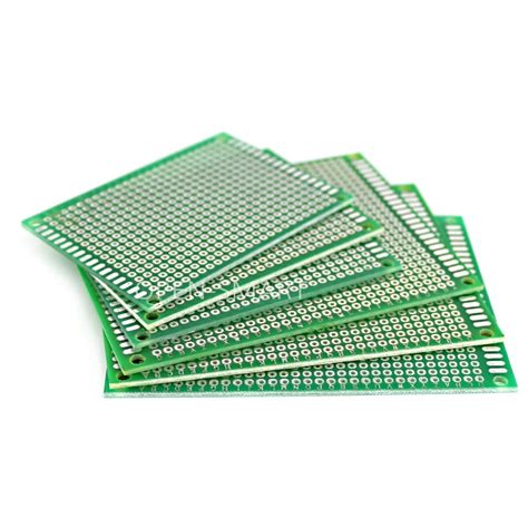OPEN SMART PCB Experiment Board Kit With Tin Wire LED Pin Header Include Commonly Used