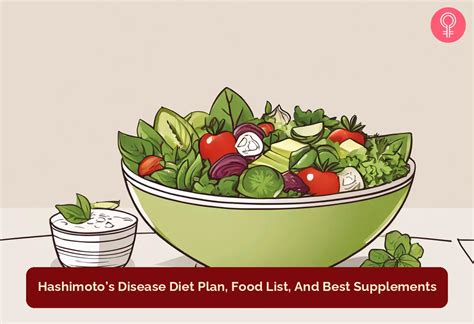 Hashimotos Disease Diet Plan Food List And Best Supplements