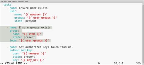 Getting Started With Vim Visual Mode Opensource Com
