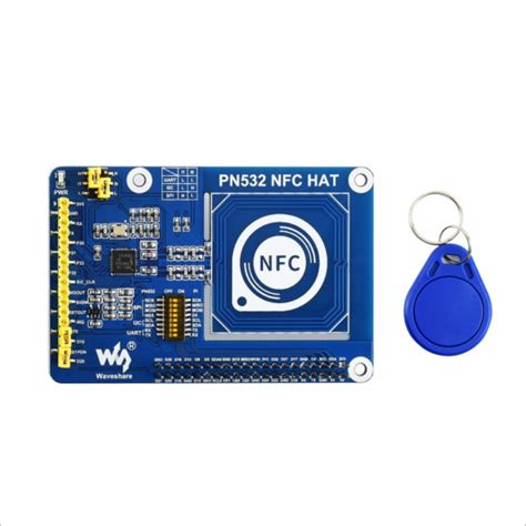 Raspberry Pi PN NFC HAT Malina