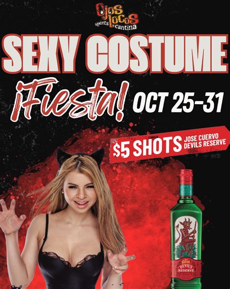 Our Sexy Halloween Fiesta Ojos Locos Pinnacle Pointe Facebook