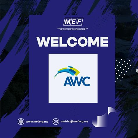 Malaysian Employers Federation Mef