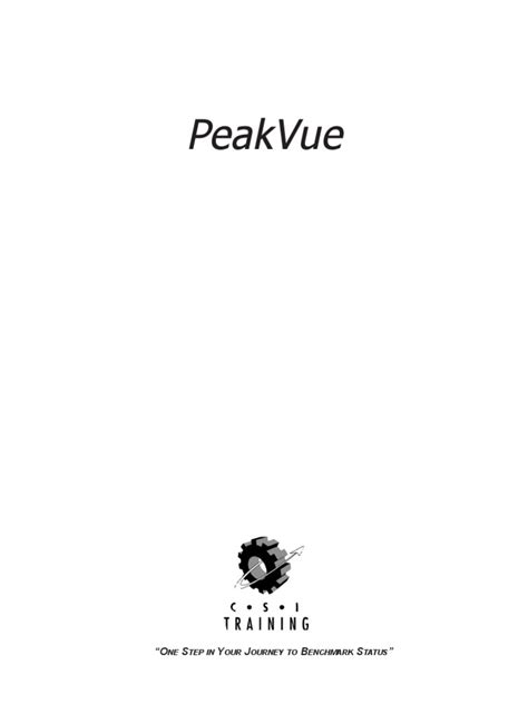 Peakvue Pdf Fourier Analysis Sampling Signal Processing