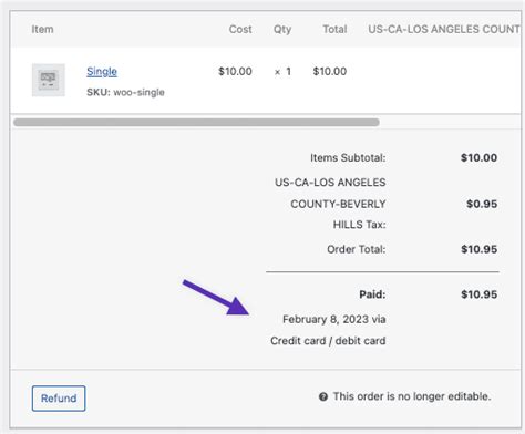 Enabling New Checkout Experience Hides The Stripe Fee And Stripe Payout Amounts · Issue 2549