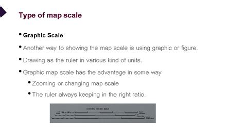 Map And Map Interpretation Lesson Scale