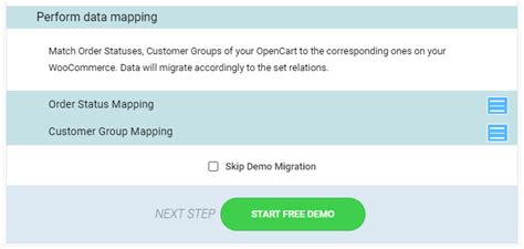 Migrate Opencart To Woocommerce Seamless Migration