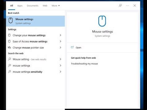 How To Fix Mouse Problems In Windows
