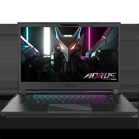 Игровой ноутбук GIGABYTE AORUS 15 BSF (BSF-73KZ754SH)