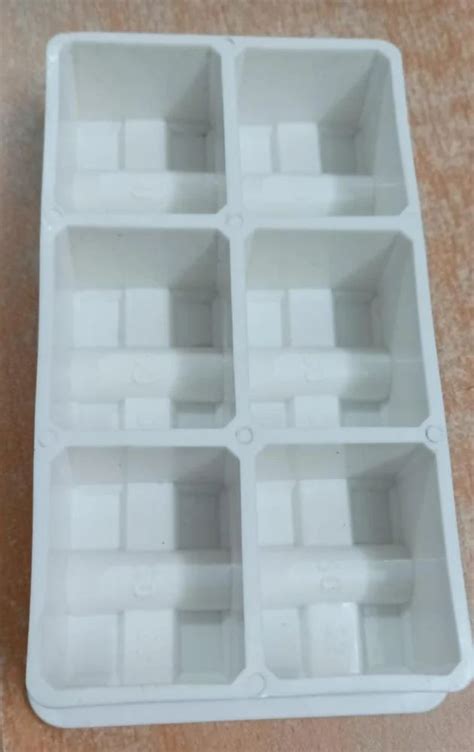 Concrete Concreate Cover Block Making Plastic Molds At ₹ 35piece In Pondicherry Concrete Concreate Cover Block Making Plastic Molds At ₹ 35piece In Pondicherry