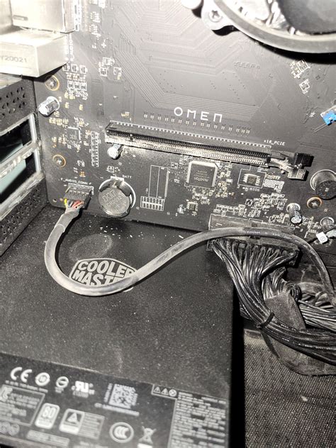 omen 30l missing nvme ssd2 slot r hpomen