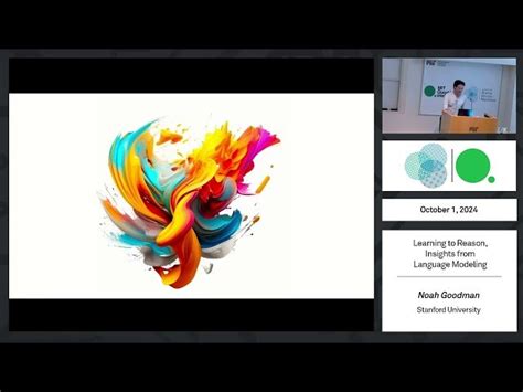Free Video Learning To Reason Insights From Language Modeling From Mitcbmm Class Central