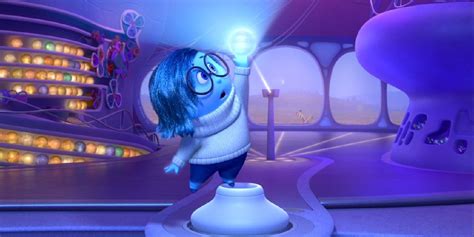 The Best And Worst Things Each Emotion Did In Inside Out