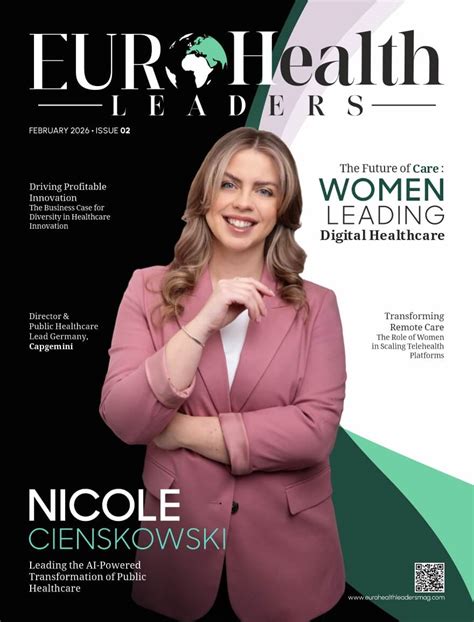 Women Leading Digital Healthcare Transform Future 2026