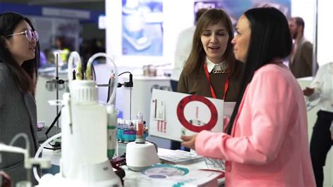 Analitika Expo 2023 Интервью Dlab Scientific Youtube