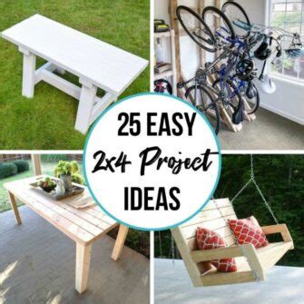 DIY Rustic End Table With Plans The Handyman S Babe